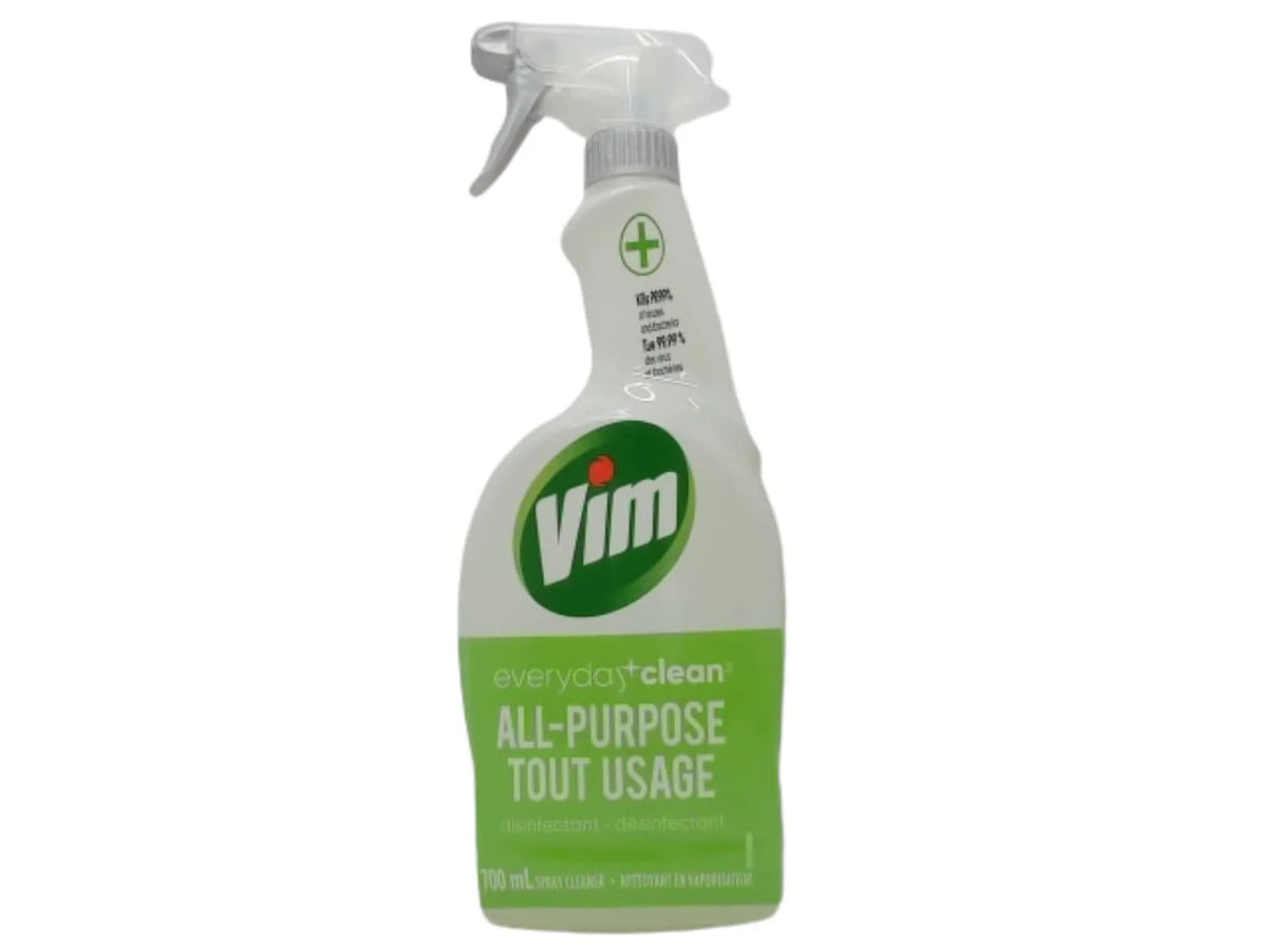 Vim Everyday Clean All Purpose Disinfectant 700mL – Mike Dean Local Grocer