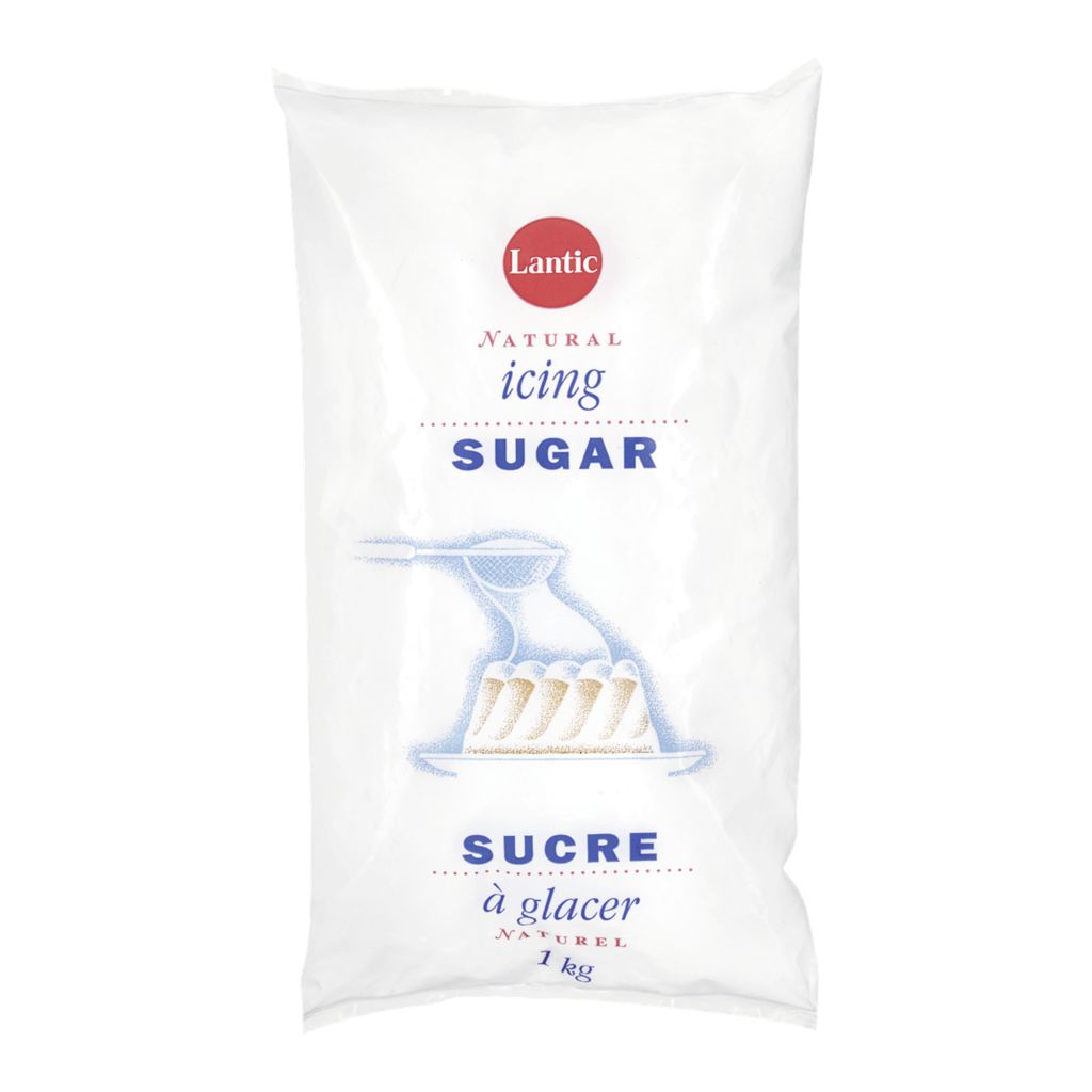 Lantic/RedPath Icing Sugar 1 KG – Mike Dean Local Grocer