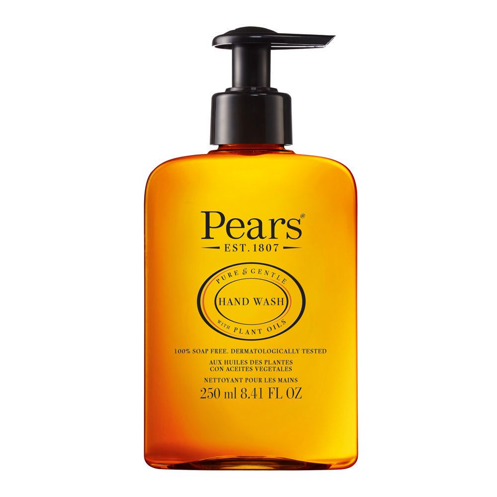 Pears Natural Oils Hand Soap 250mL – Mike Dean Local Grocer