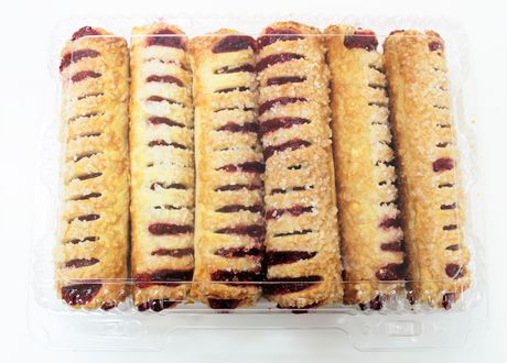 Store Baked Raspberry Fruit Sticks 5 Pack – Mike Dean Local Grocer