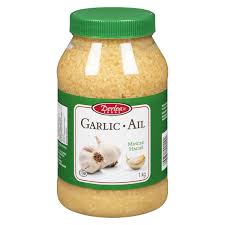 Derlea Foods Minced Garlic 1Kg – Mike Dean Local Grocer